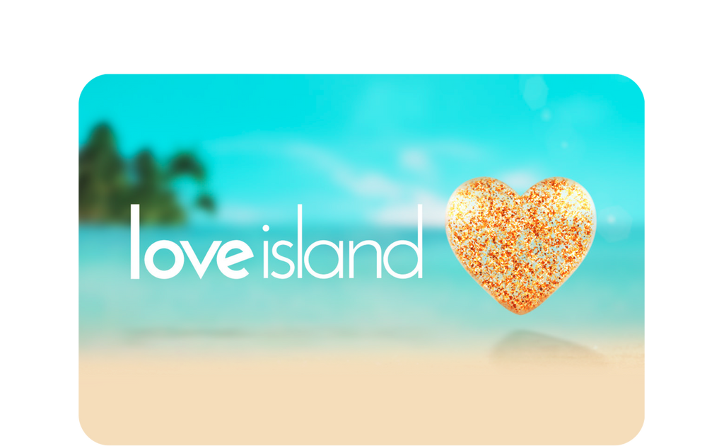 E gift card love to shop store