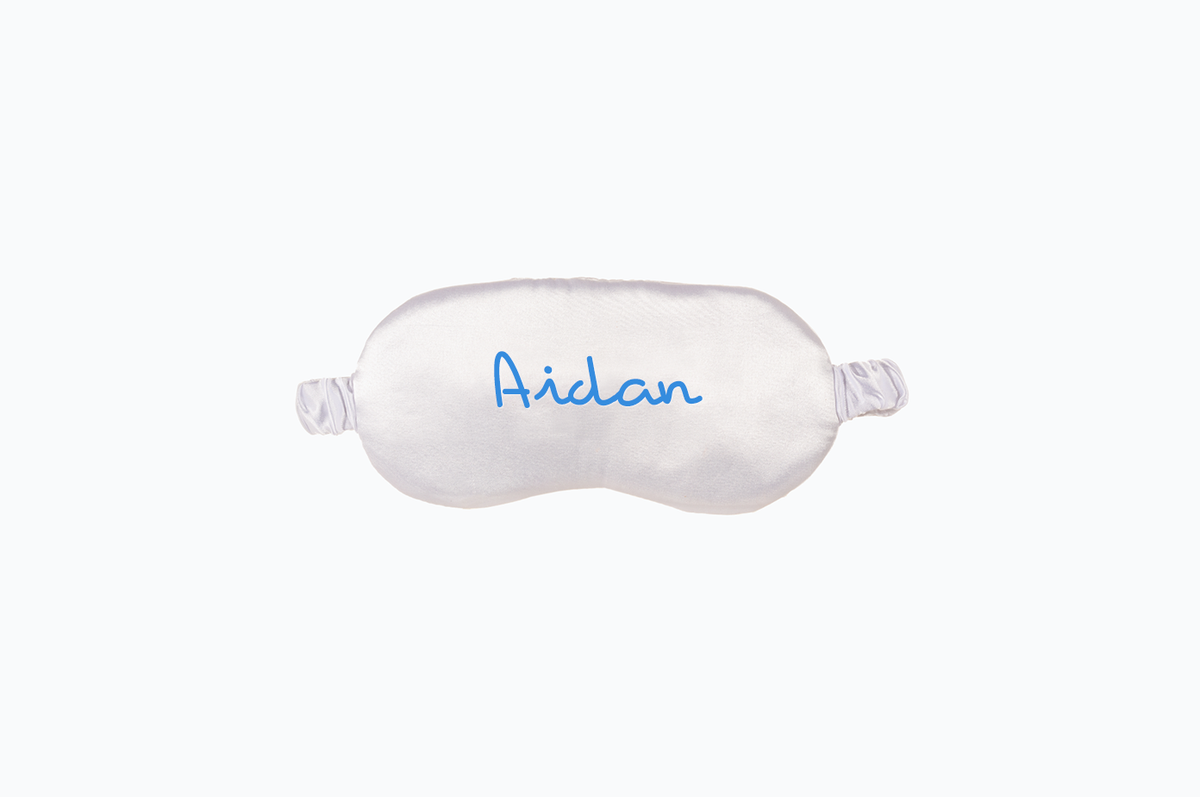 Official Love Island Eye Mask - Personalised – Official Love Island Shop